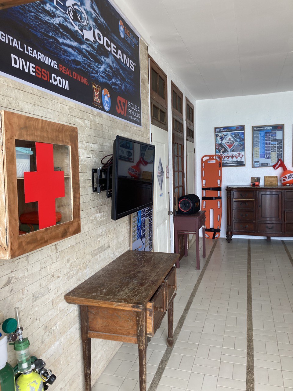 Dive Shop Feature: One of the Nicest Dive Shop in Mactan, Cebu ...