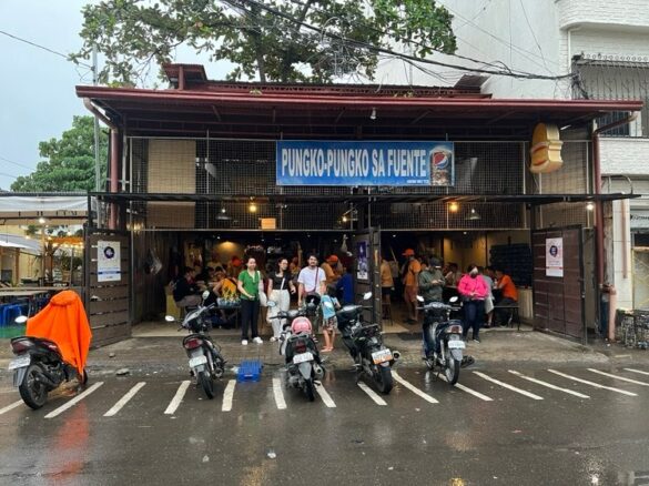 Cebu’s Pungko-Pungko and Its Rise to Tourist Food Scene